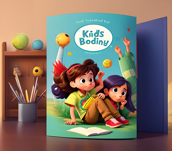 Hire Your Perfect Book Illustrator Today - Digital Book Labs